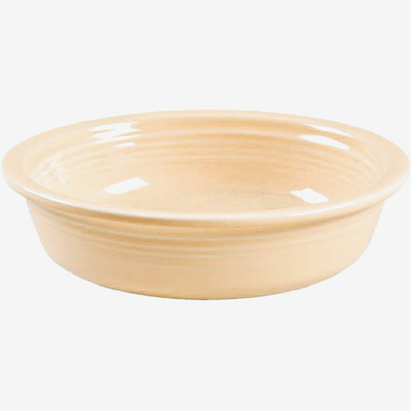 Fiesta | Dining | Vintage Genuine Fiesta Fiestaware Hlc Apricot Nappy ...